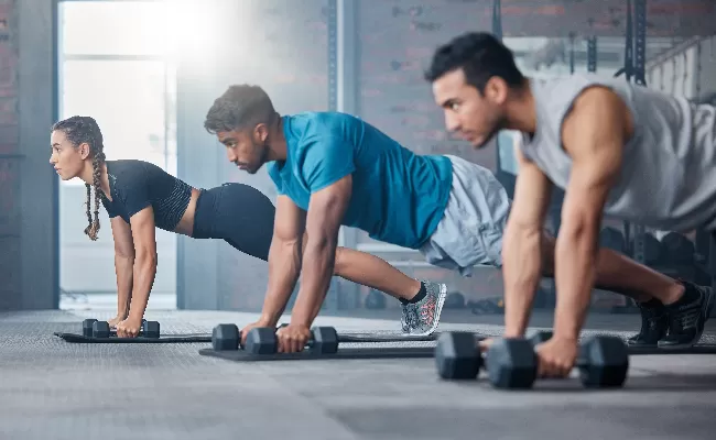 Small Group Training | alexandriaymca.com